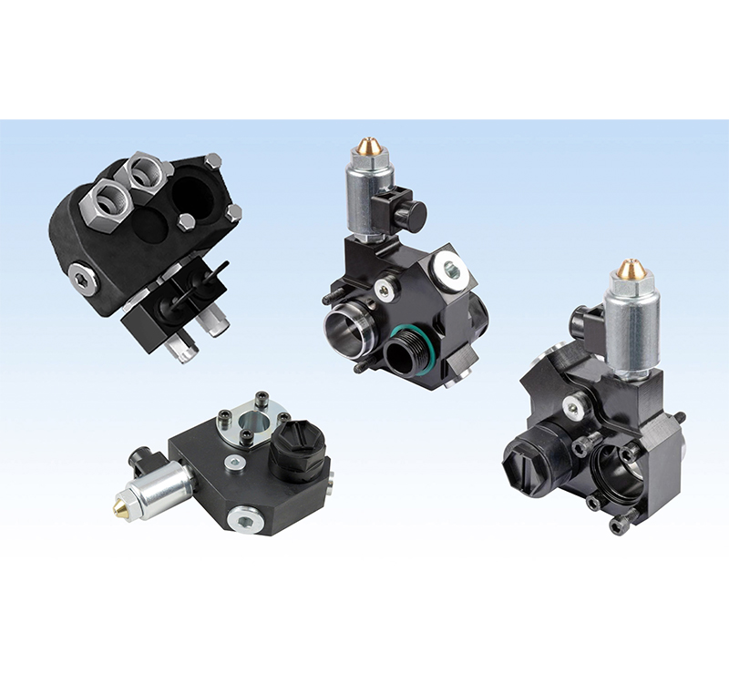Bypass Valve - Circulation Valve - Anti-Cavitation Valve - Flushing ...
