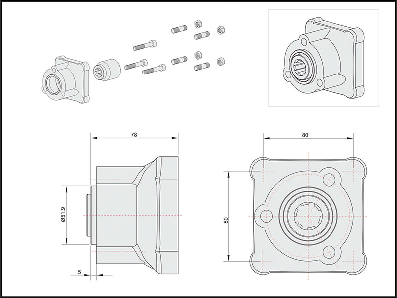 Couplars - Couplings - Power Take Off - PTO - Suction Fittings - Speed ...
